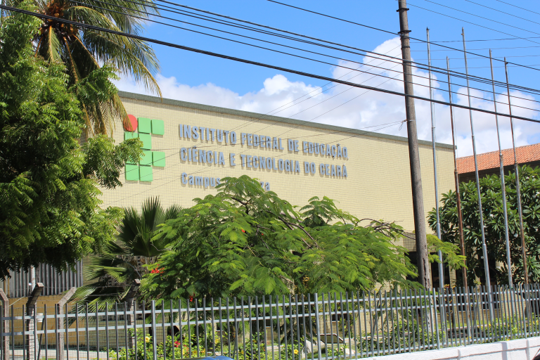 » Instituto Federal de Educação, Ciência e Tecnologia do Ceará – IFCE